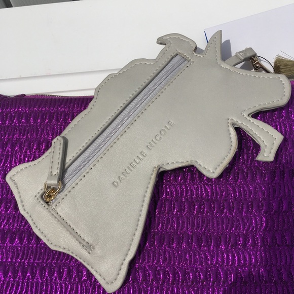 Danielle Nicole | Bags | Disney Pocahontas Percy Danielle Nicole Pouch ...